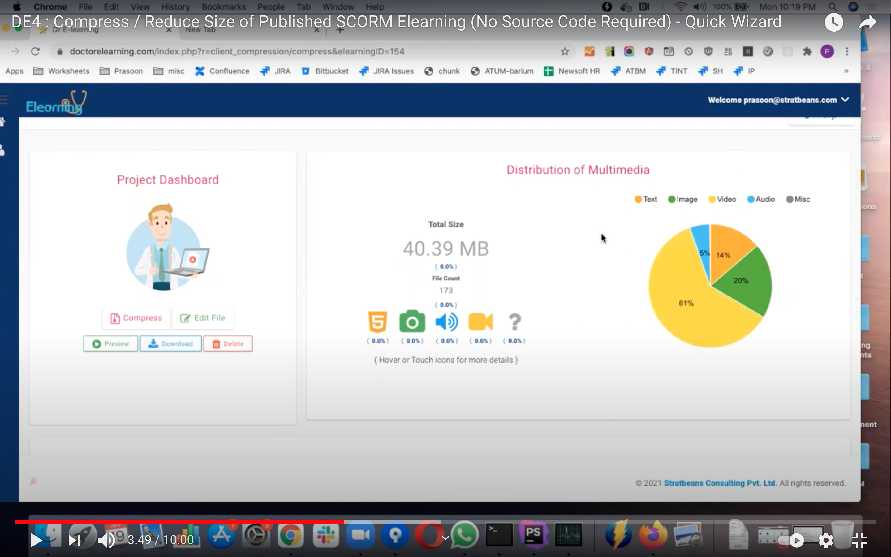 Editing Published Elearnings SCORM