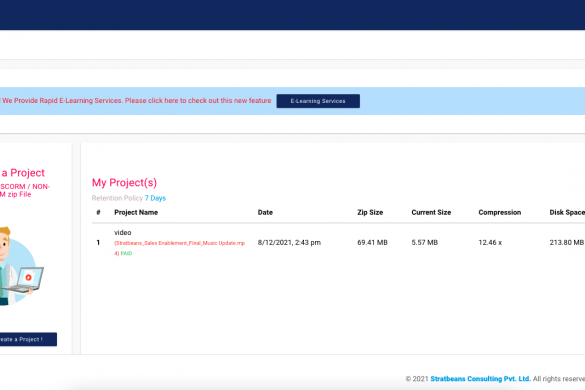 Modifying / Editing Published E-learnings SCORM without source