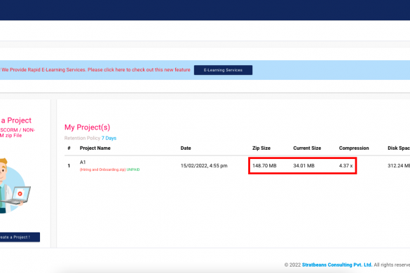 Modifying / Editing Published E-learnings SCORM without source