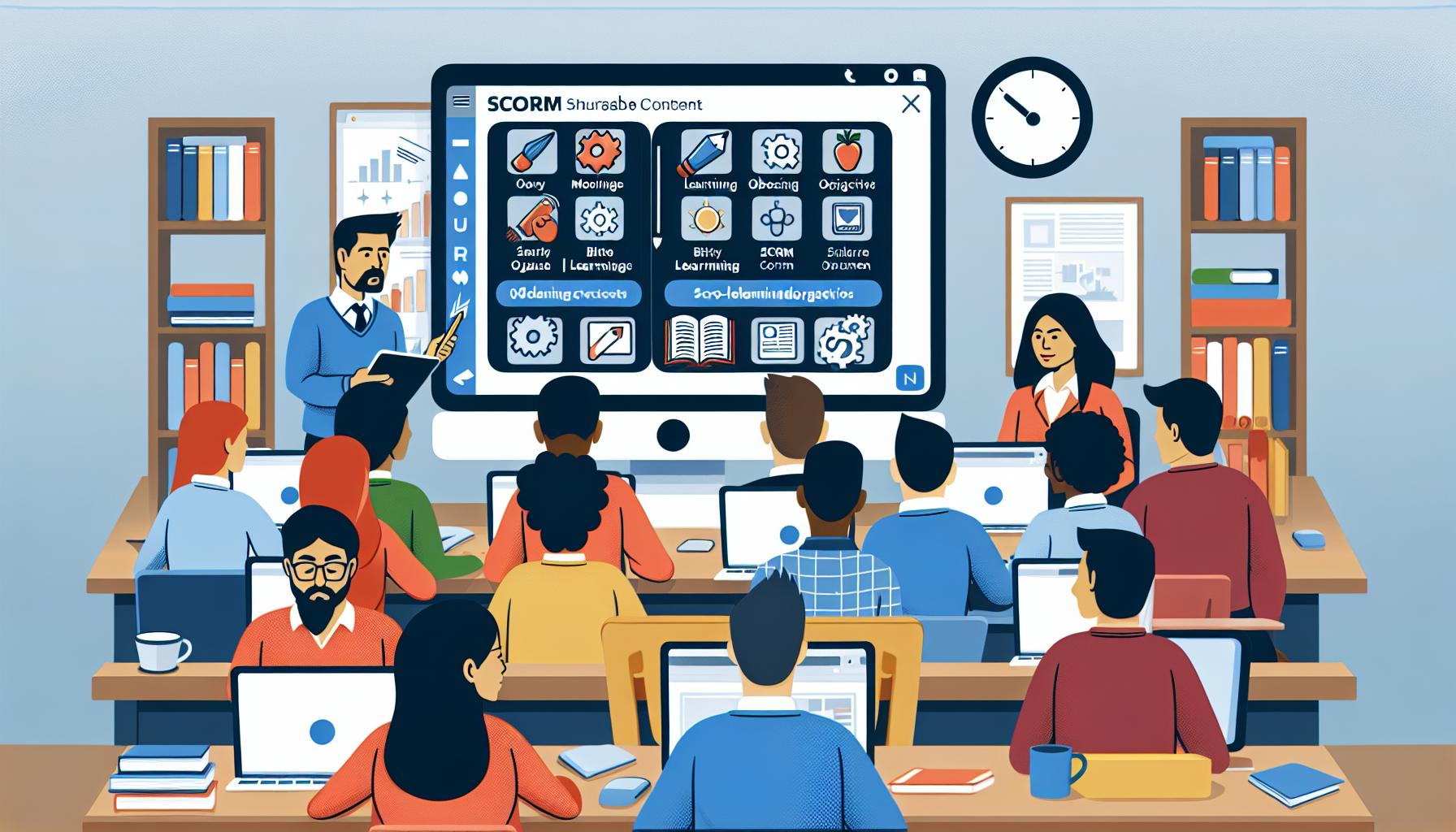 Enhancing E-Learning Accessibility: A Guide to SCORM Compression Techniques - Doctor Elearning