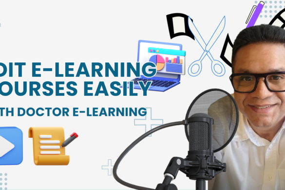 Editing Published Elearnings SCORM