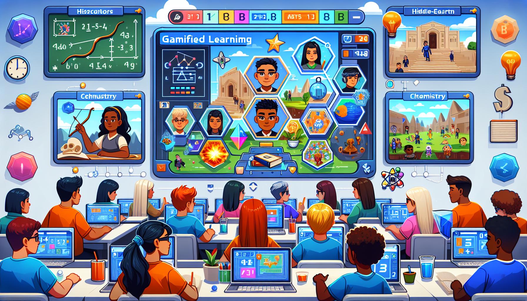 Integrating SCORM into Gamified Learning: A Step-by-Step Guide - Doctor ...