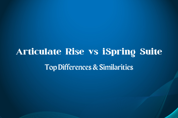 Articulate Storyline vs Camtasia: Top Differences & Similarities ...